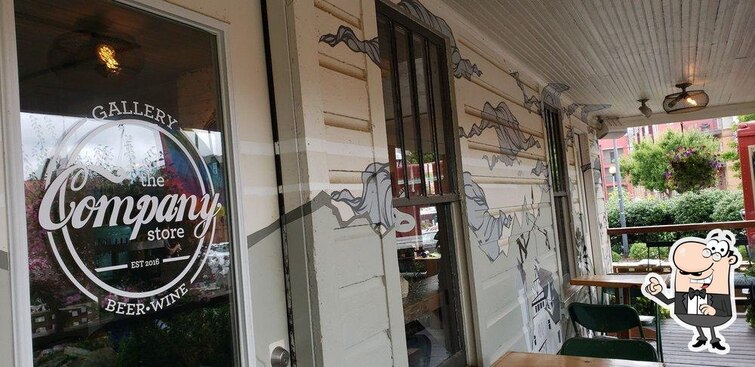 NoDa Company Store in Charlotte - Restaurant menu and reviews