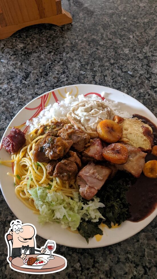 Menu em Restaurante Da Diva Comida Caseira, Brasil