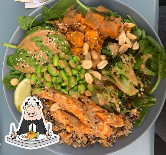 Salad Jungle, Wien - Speisekarte, Preise und Bewertungen