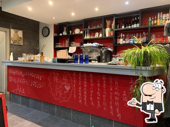 Saveurs de Chine, Rouen - Restaurant menu, prices and reviews