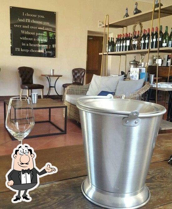 Cattle Baron Saxenburg Wine Farm, Cape Town - Restaurant menu, prices ...