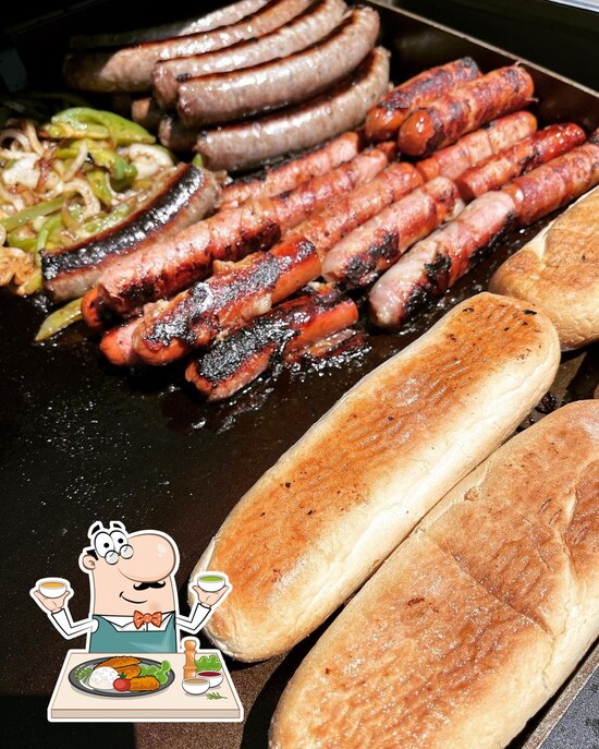 Split Top Dogs, Oklahoma City - Restaurant menu, prices and reviews