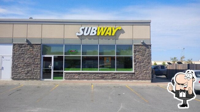 Menu at Subway fast food, Carleton Place, 525 McNeely Ave Unit 4