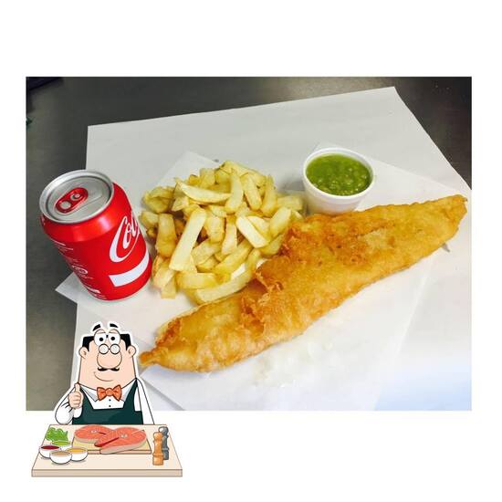 The Boulevard Chippy, Manchester - Restaurant menu, prices and reviews