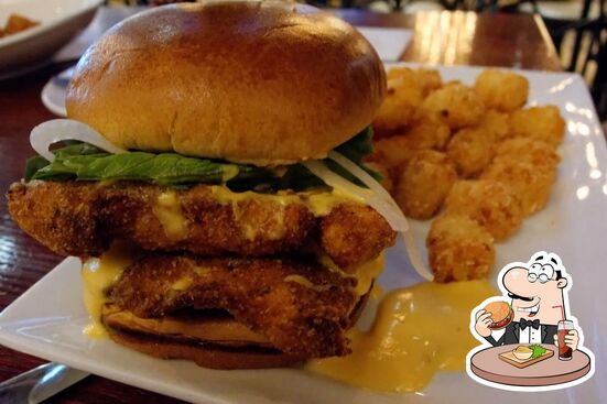 Menu at Tap House Grill pub & bar, Palatine, 56 W Wilson St