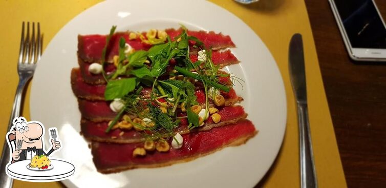 Trattoria Pennestri restaurant, Rome - Restaurant menu and reviews