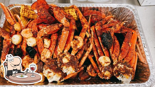 Wild Crab - Fort Wayne in Fort Wayne - Restaurant menu and reviews