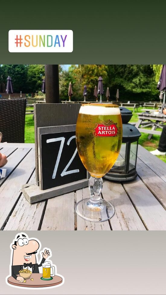 Menu at Himley House pub & bar, Himley, Wolverhampton Rd