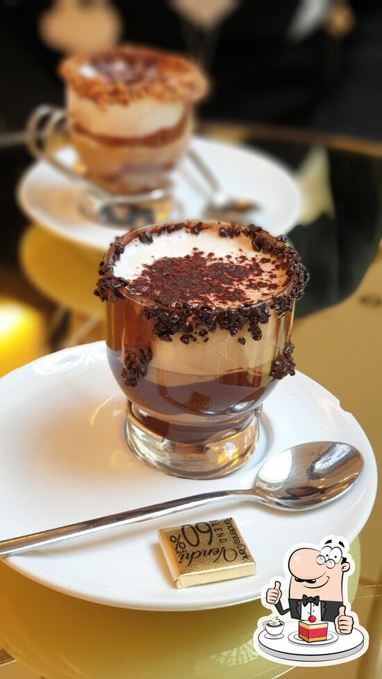 Venchi Cioccolato e Gelato, Roma Euroma2 cafe, Rome, Euroma2 ...