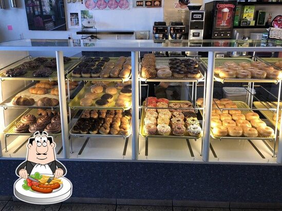 Swiss Donuts, Cathedral City - Restaurant menu, prices and reviews