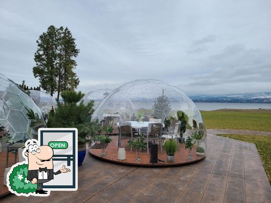 Frind Estate Winery in West Kelowna - Restaurant reviews
