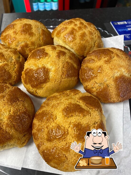 Solar Bakery & Solar Cafe, Manchester - Opiniones del restaurante