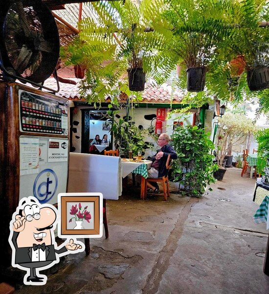Mesón Era Las Mozas, Valle de San Lorenzo - Menú del restaurante ...