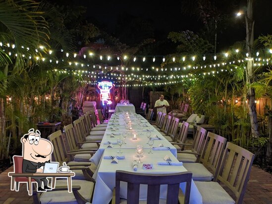 Sail Inn in Delray Beach - Restaurant menu and reviews