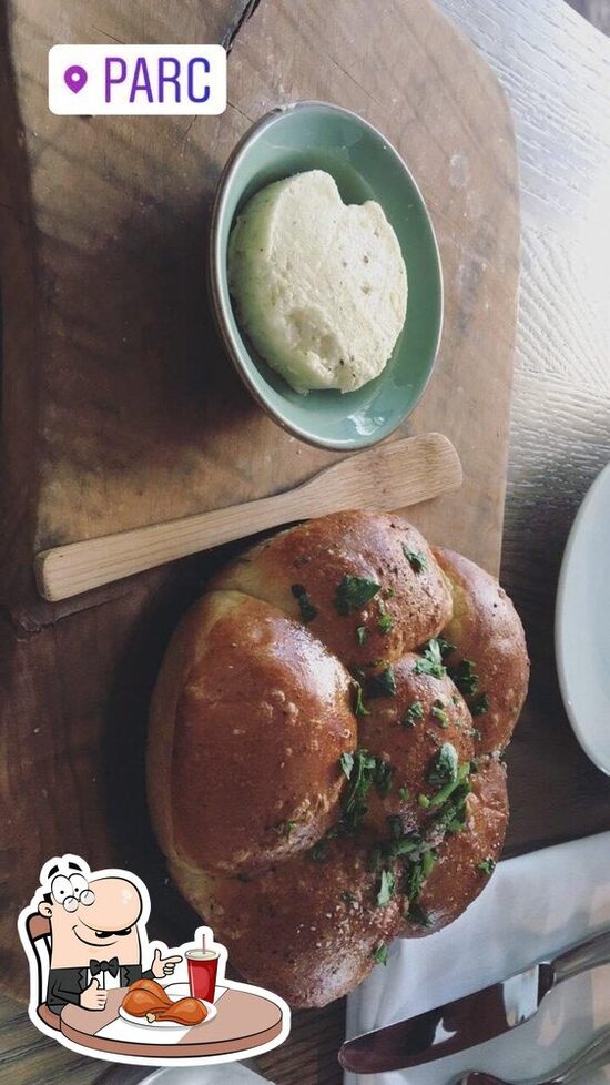 Parc in Detroit - Restaurant reviews