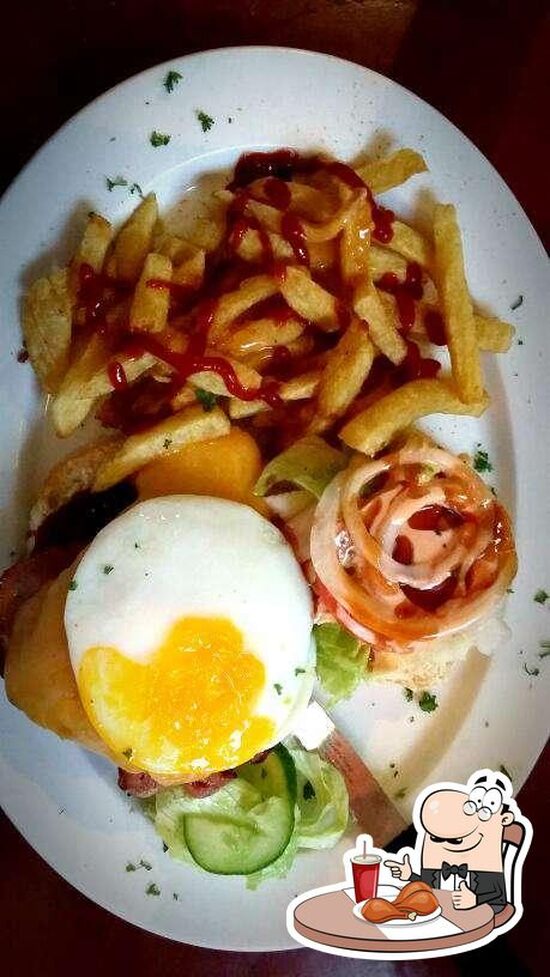 Menu at Bulldogs Pub & Grill, Benoni