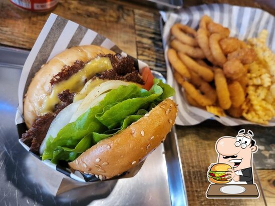 Burger Zip (버거집) restaurant, Seoul - Restaurant reviews