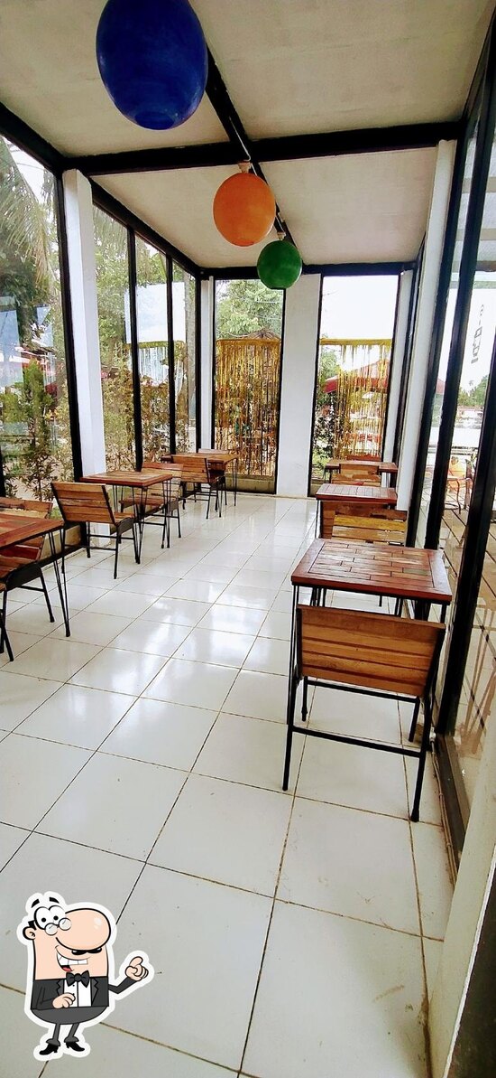 Cafe Danau Lebakwangi, Parung - Restaurant reviews