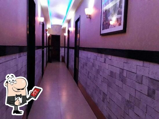 Menu at Chicago KTV Bar, Pasig
