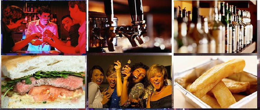 D' Place Restaurant in Houston - Restaurant reviews