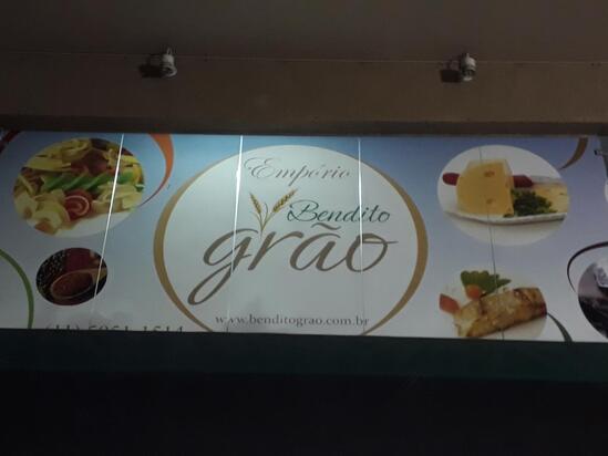 Empório Bendito Grão, São Paulo - Menu do restaurante e avaliações