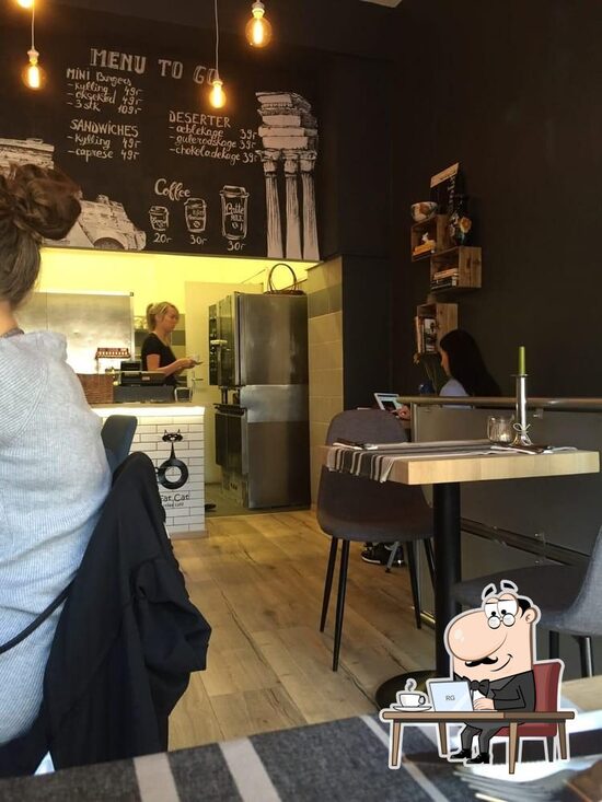 Fat Cat Cafe, Aalborg - Restaurant menu, prices and reviews