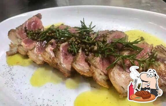 Menu da Il Toscano Parco di Lignano ristorante, Rigutino