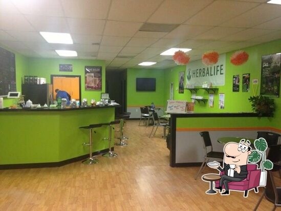 Impact Nutrition, League City - Restaurant menu, prices and reviews