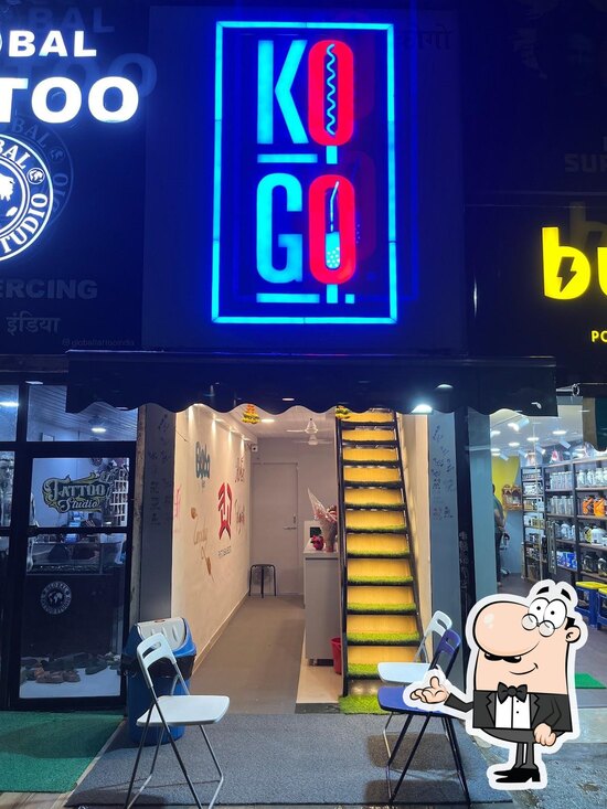 KOGO, Thane - Restaurant menu, prices and reviews