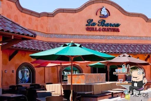 La Barca Grill & Cantina, Downey - Restaurant menu, prices and reviews