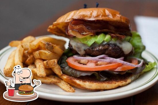 Limelight Bar & Café in Sacramento - Restaurant menu and reviews