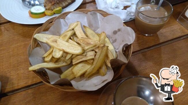 Menu at Linow Coffee Shop cafe, Tomohon