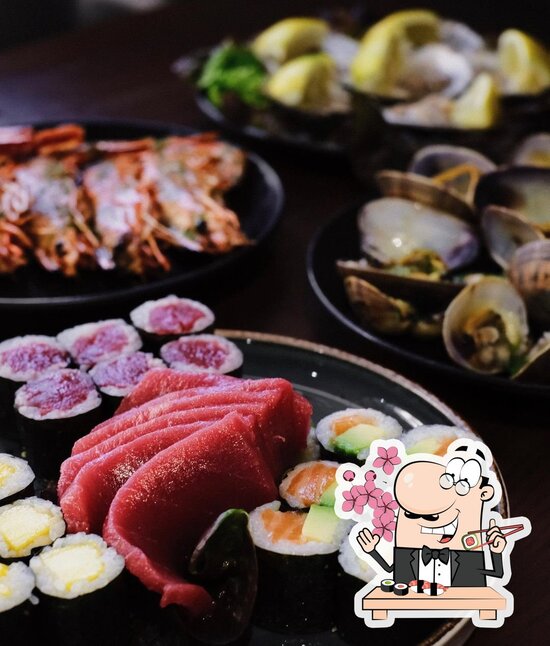 Maguro, Barcelona, Arc de Triomf - Restaurant menu, prices and reviews