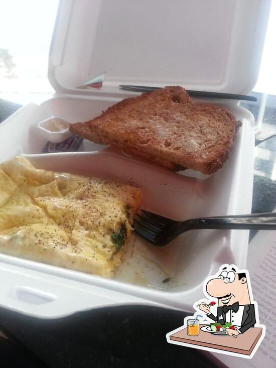 Oxford Cafe in Washington - Restaurant menu and reviews