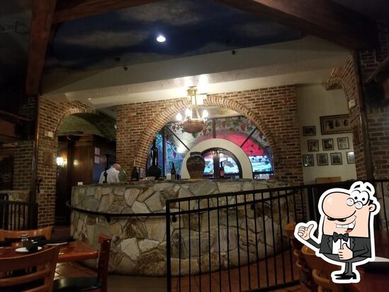 Menu at Pacino's Italian Ristorante pub & bar, Kissimmee