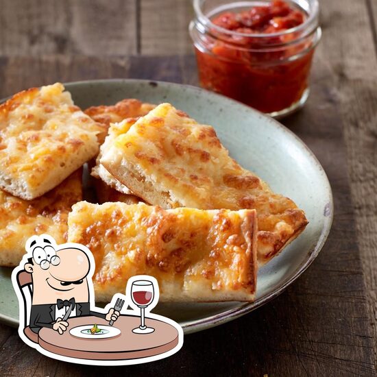 Panago Pizza, 5828 Terrace Rd NW in Edmonton - Restaurant menu and reviews