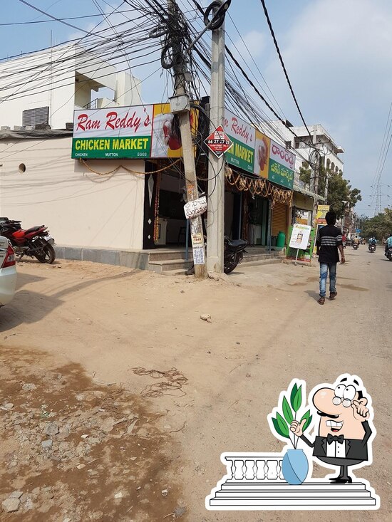 Ram Reddy Chicken, Hyderabad - Restaurant menu, prices and reviews