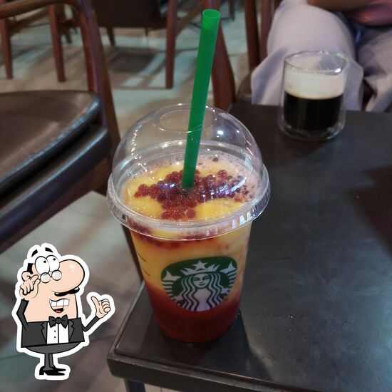 Starbucks Central Dept Store, 2nd Floor cafe, Bangkok - Restaurant reviews