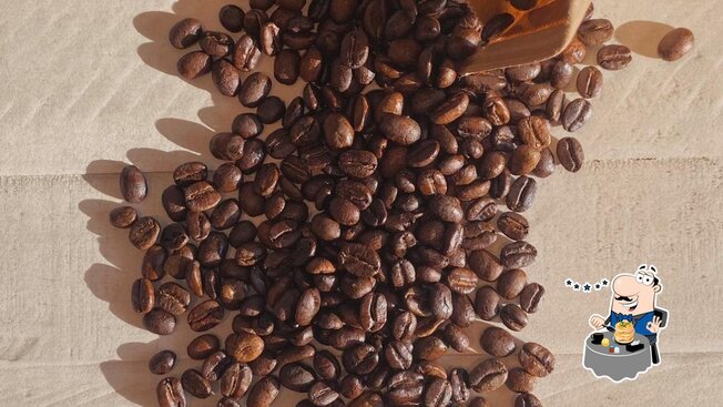 The Coffey Co Coffee Roaster in Riverside - Restaurant menu and reviews