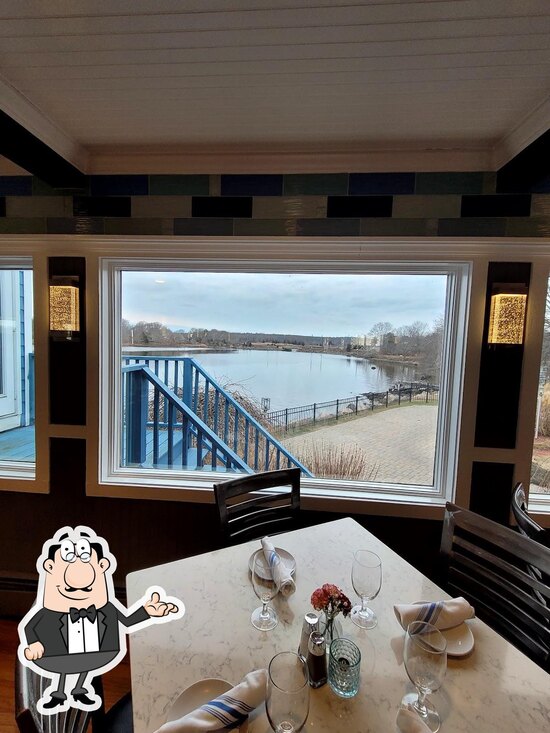 The Fisherman Restaurant at Long Point, Groton - Restaurant menu ...