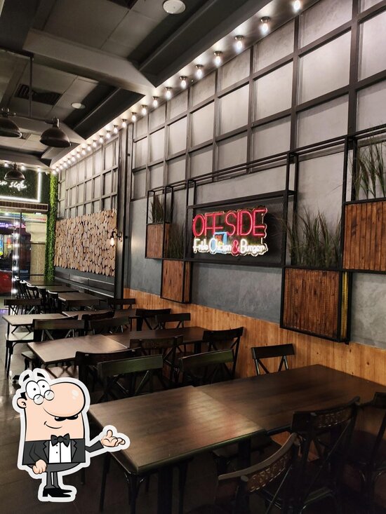 Offside Fried Chicken and Burger, Cairo - Restaurant menu, prices and reviews