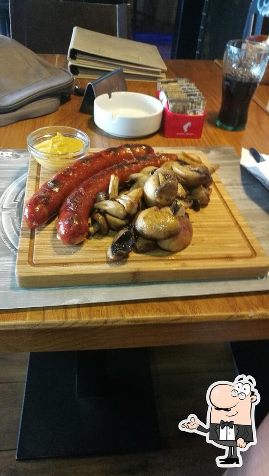 Tanker Pub i Restoran, Belgrade - Restaurant menu, prices and reviews