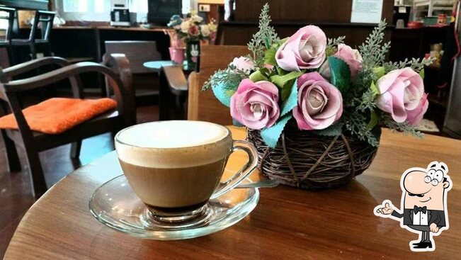 Carta del café ระเบียงกาแฟ, Tha Wang Tan, MXFJ+QF5