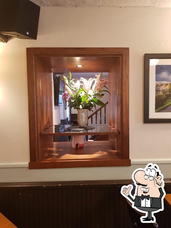 Menu at The Craven Heifer pub & bar, Ingleton