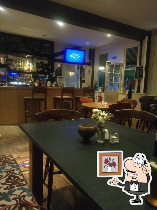 The Golden Pot, Alton - Restaurant menu, prices and reviews