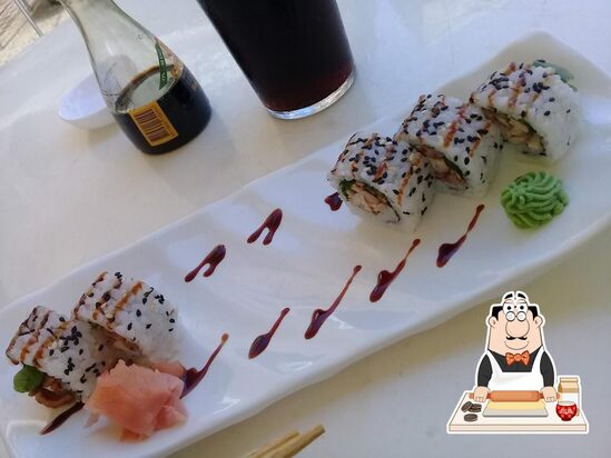Wasabi Sushi express, Floriana - Restaurant menu, prices and reviews