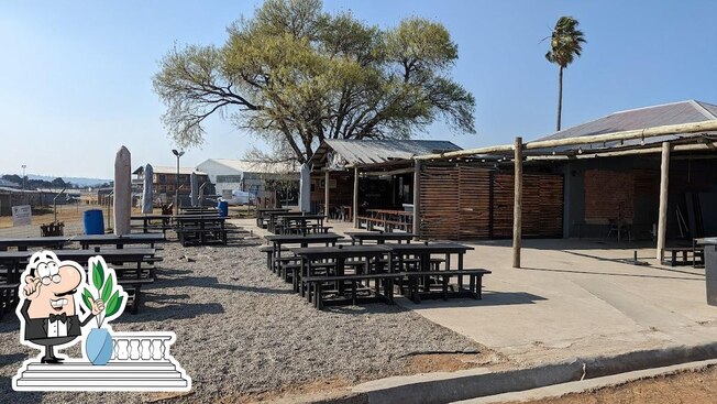 Kavo Beach Club, Germiston - Restaurant menu, prices and reviews