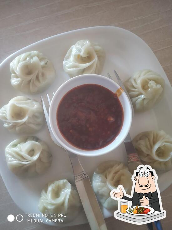Menu at MOMOS FOOD POINT, Ballari