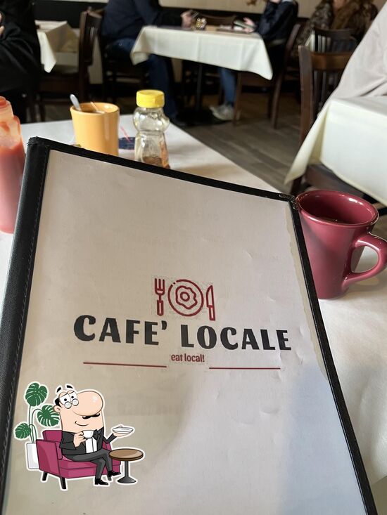 Cafe Locale, Attleboro - Restaurant menu, prices and reviews
