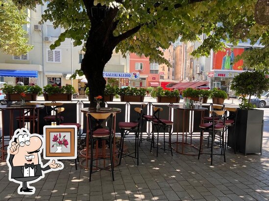 Speisekarte von MORSI Tirana restaurant, Tirana